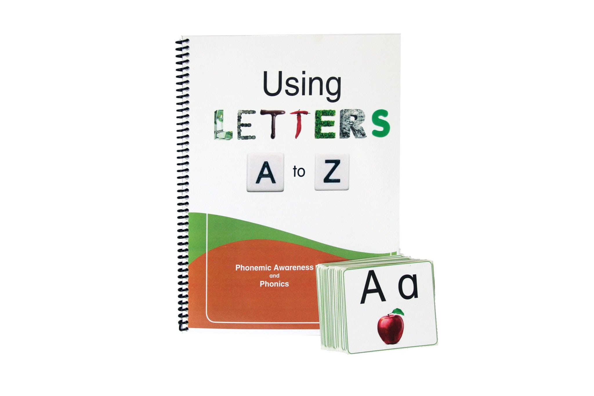 Exploring & Using Letters A to Z – Down Syndrome Foundation of Orange ...